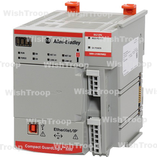 5069 CompactLogix 5380 Controller – Wishtroop Automation